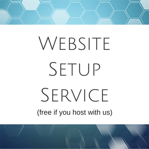 Turnkey Website Setup and Installation Service | eBay