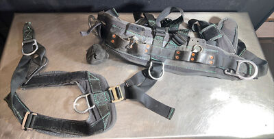 Safety Harnesses - Body Harness Model