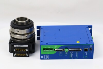 Rotary Tables - Servo Motorized