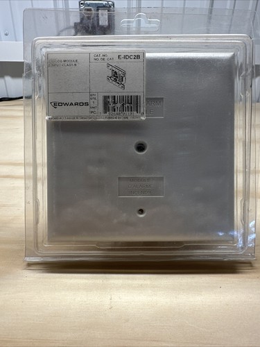 Edwards Analog Module 2 Input Class B E-IDC2B | eBay