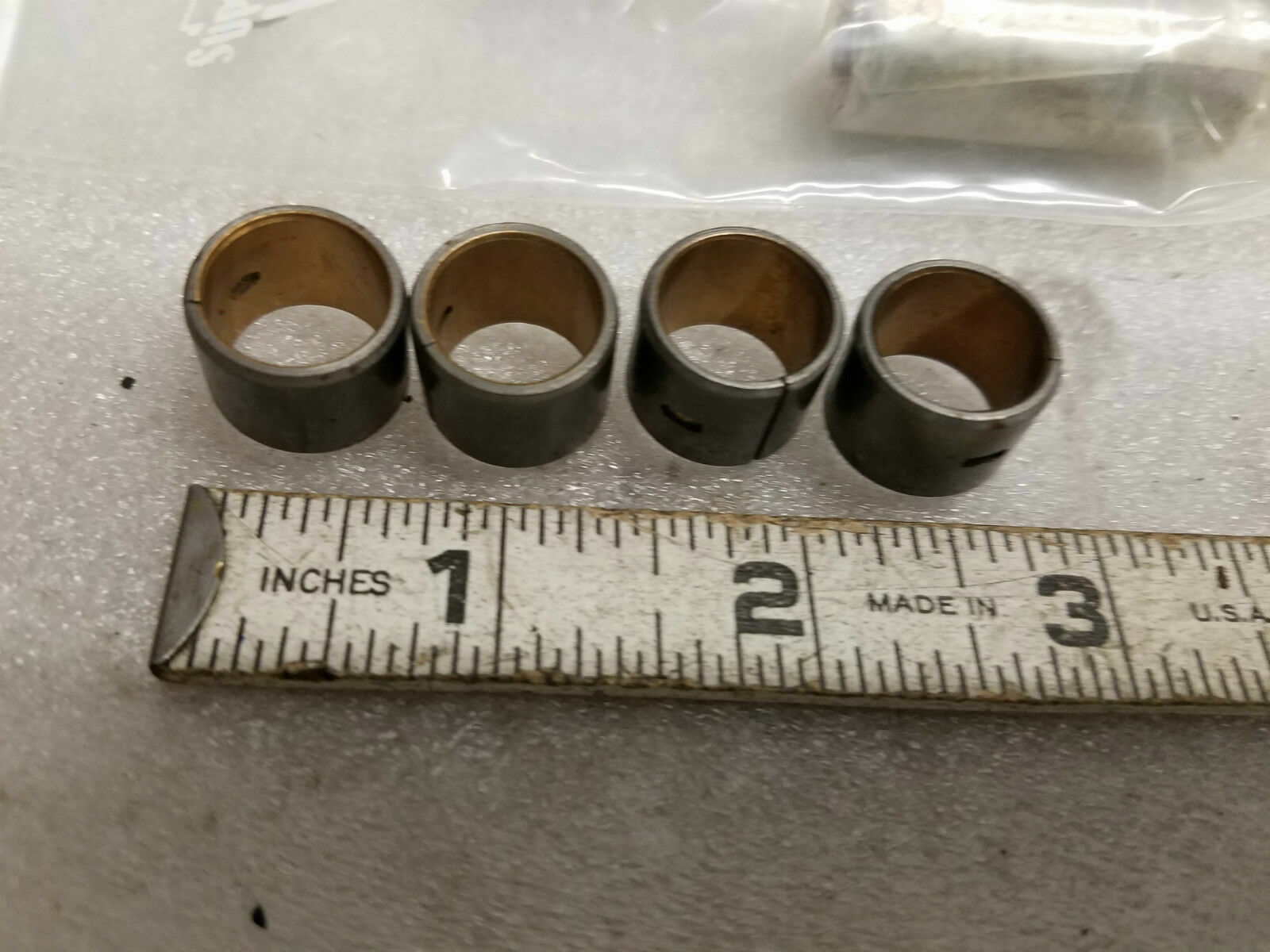 OEM Harley Davidson Rocker Arm Bushings NOS Touring Electra Glide FLH ...