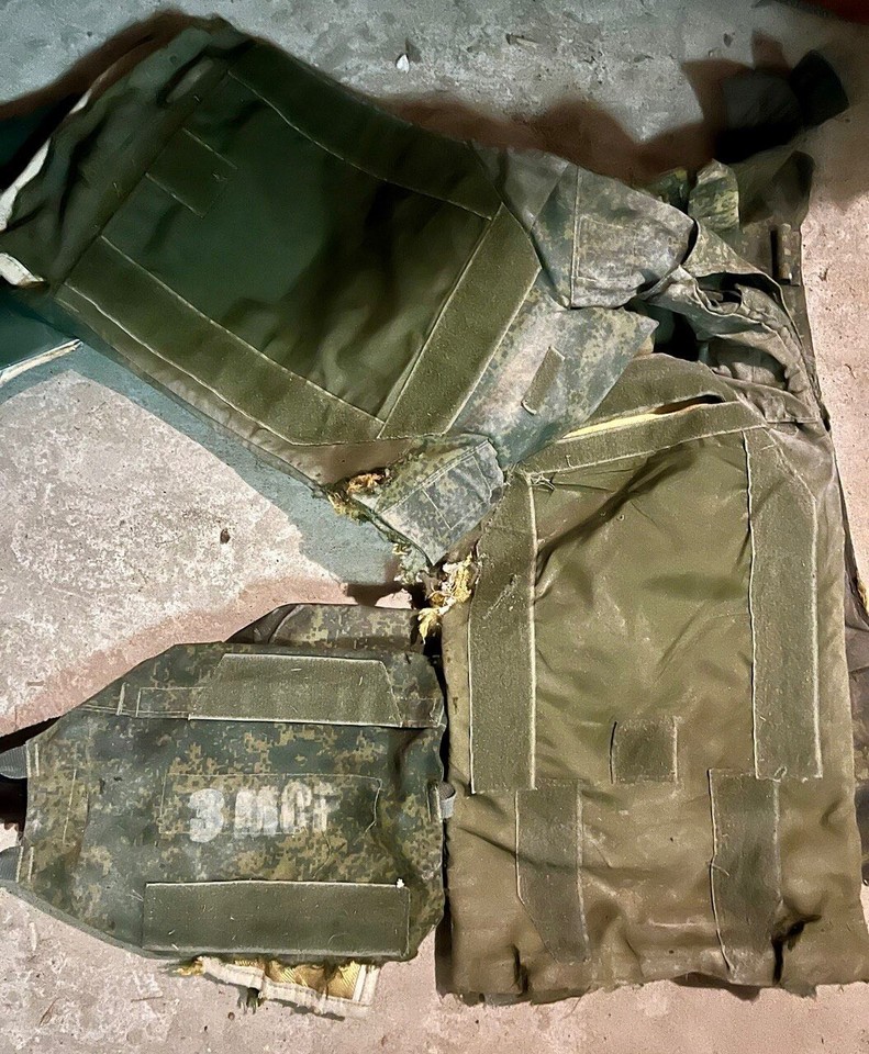 Vest 6B45 Ratnik Army Military Soldier Uniform Protective Tactical | eBay