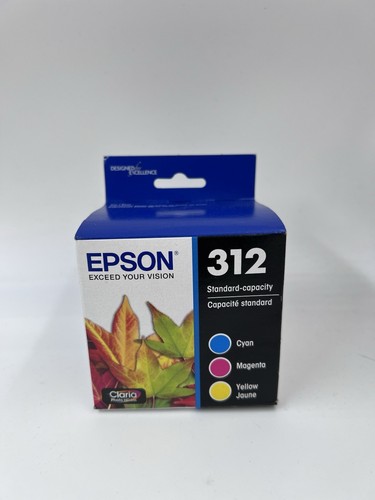3PK Epson T312923-S 312 Ink Cartridges New | eBay