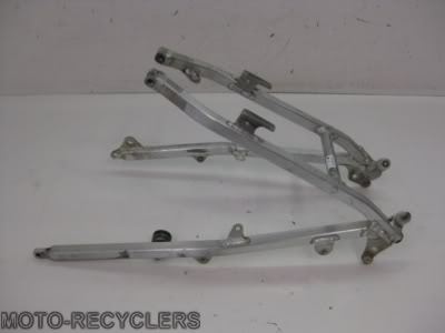 05 WR450F WR450 WR 450 subframe sub frame 11 | eBay