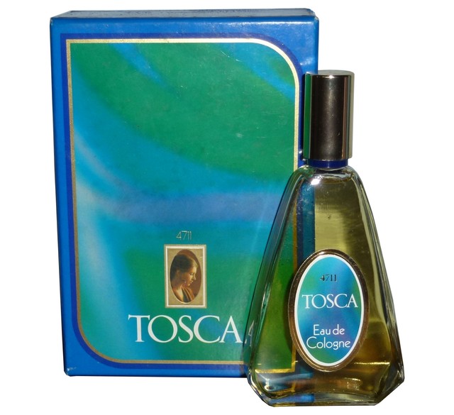 4711 Tosca - Eau de Cologne 90 Ml ( #1265 Rarity) for sale online | eBay