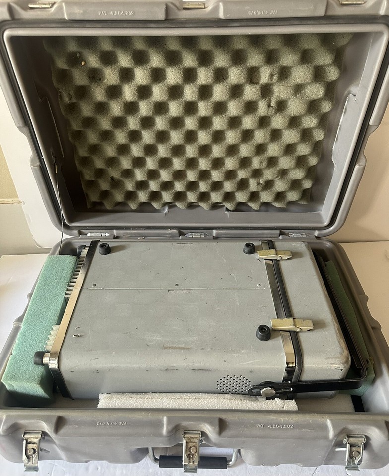 IFR FM/AM 500A Avionics Electronic Measuring Instrument Radio Spectrum ...