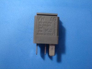 Volkswagen Audi Heated Outside Mirror 449 Relay 1K0 951 253 | eBay