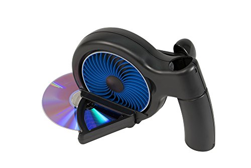 DVD CD Repair Machine Kit Disk Cleaner Scratch Remover Skipping ...