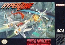 HyperZone (Super Nintendo Entertainment System, 1991) - Japanese Version for sale online | eBay