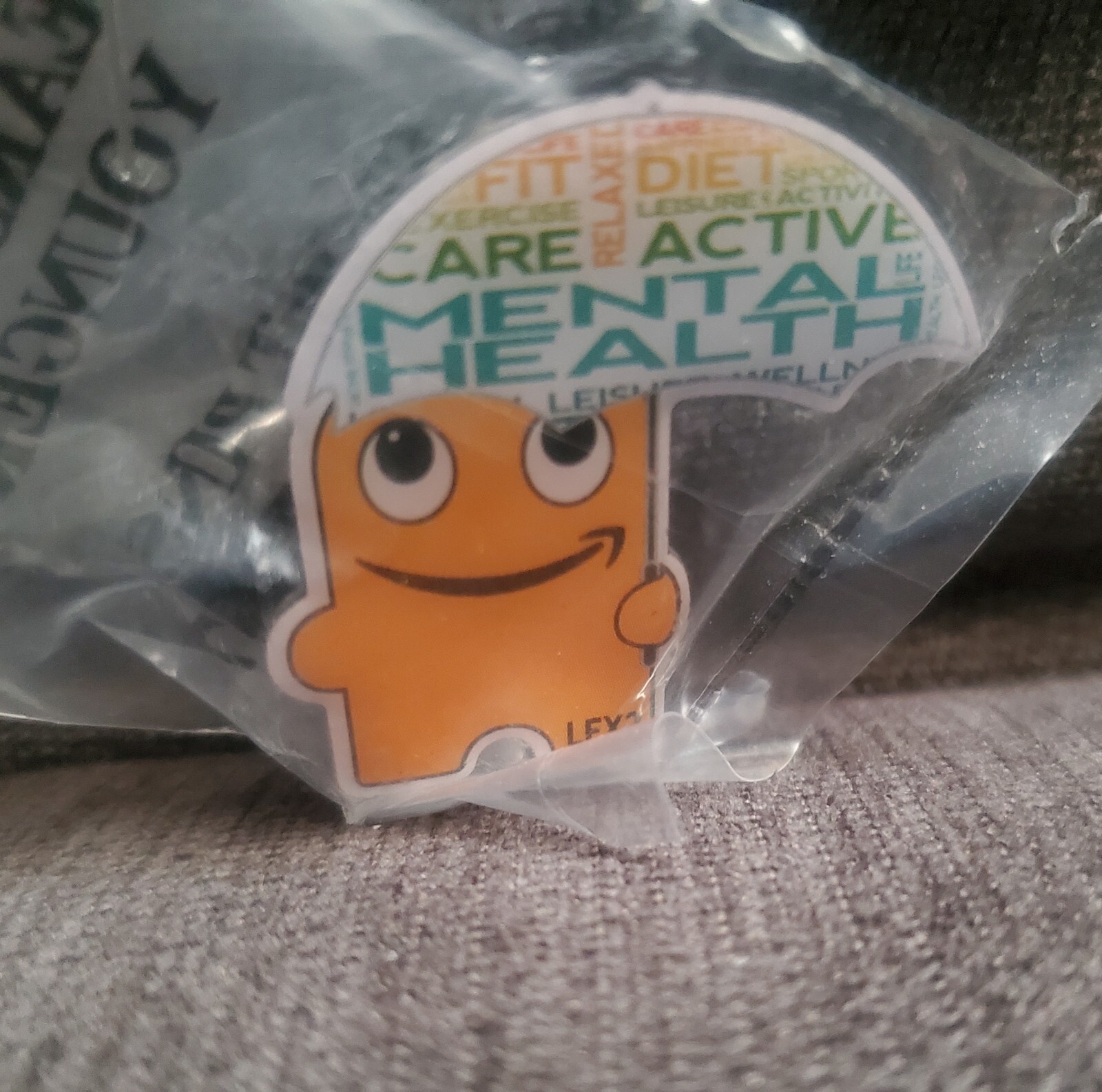 Amazon Peccy Mental Health Awareness | eBay