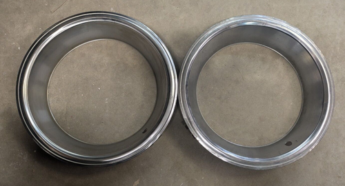 15"" Mopar Rally Wheel Beauty Trim Ring 2 1/2" Deep | eBay