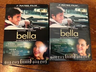 Bella (DVD, 2006) NEW 31398226659| eBay
