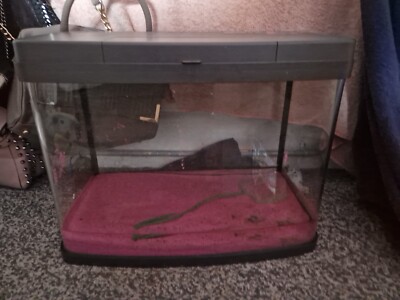 40 litre fish tank | eBay UK