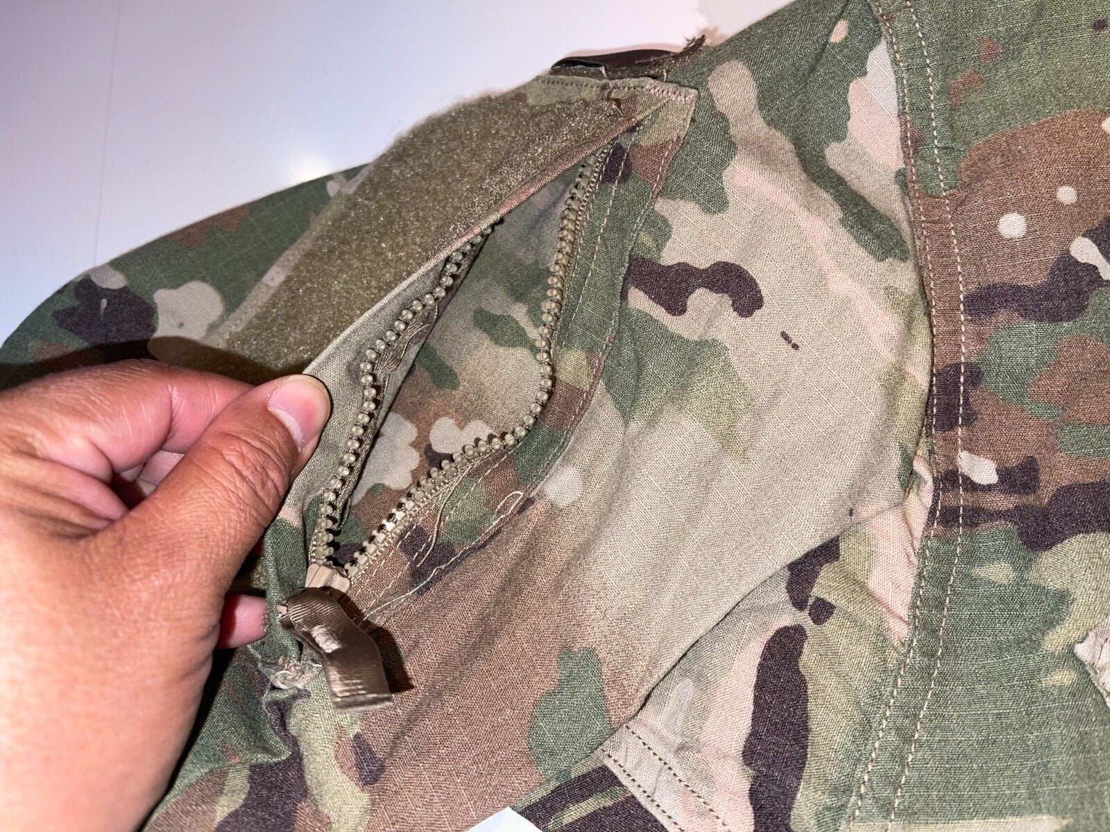 2024 Ocp Scorpion Combat Tactical Army Usaf Uniform J… Gem