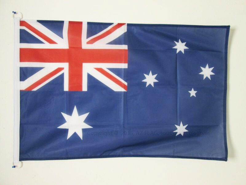 AUSTRALIA FLAG 2' x 3' for outdoor - AUSTRALIAN FLAGS 90 x 60 cm ...