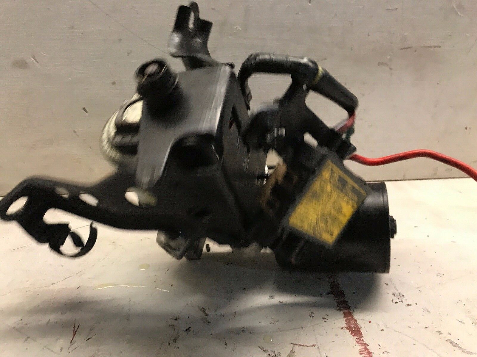 LEXUS RX450 ABS PUMP ANTI-LOCK BRAKE BOOSTER & ACTUATOR 44510-48080 ...