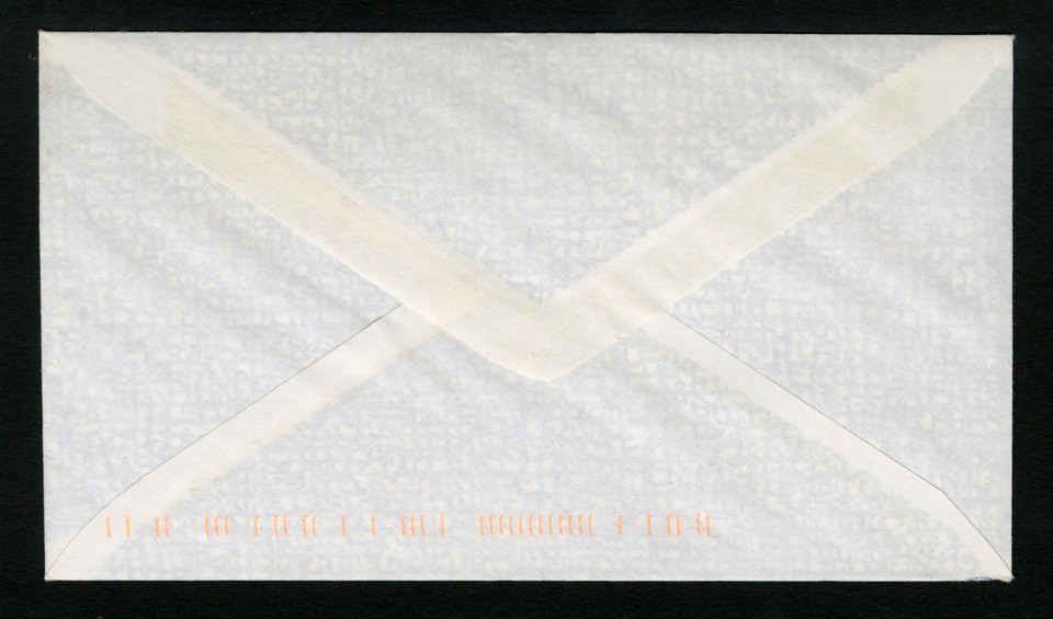 1997 Event Cover 10th Annual Fun Run Station Slogan Cancel - Catman ...