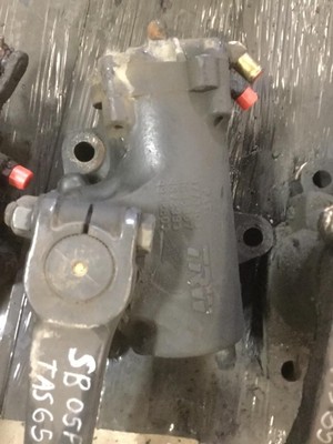 TRW/ROSS TAS65-157 POWER STEERING GEAR 3270015 | eBay