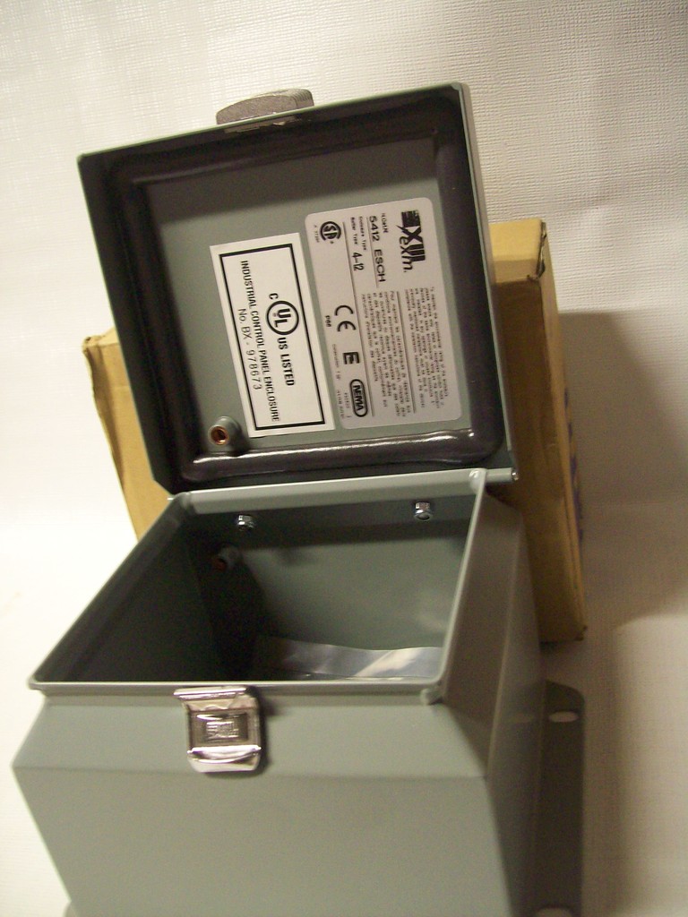 Enclosure 5412 ESCH060604 | eBay