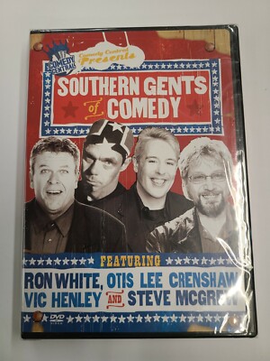 Comedy Central Presents - Southern Gents of Comedy 97368880948| eBay