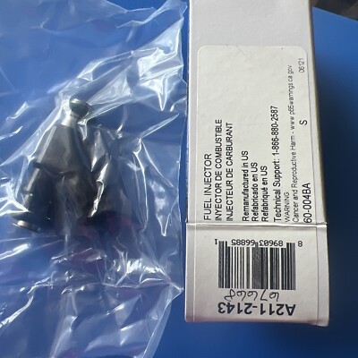 Fuel Injector-Multi Port CARQUEST A211-2143 Reman | eBay