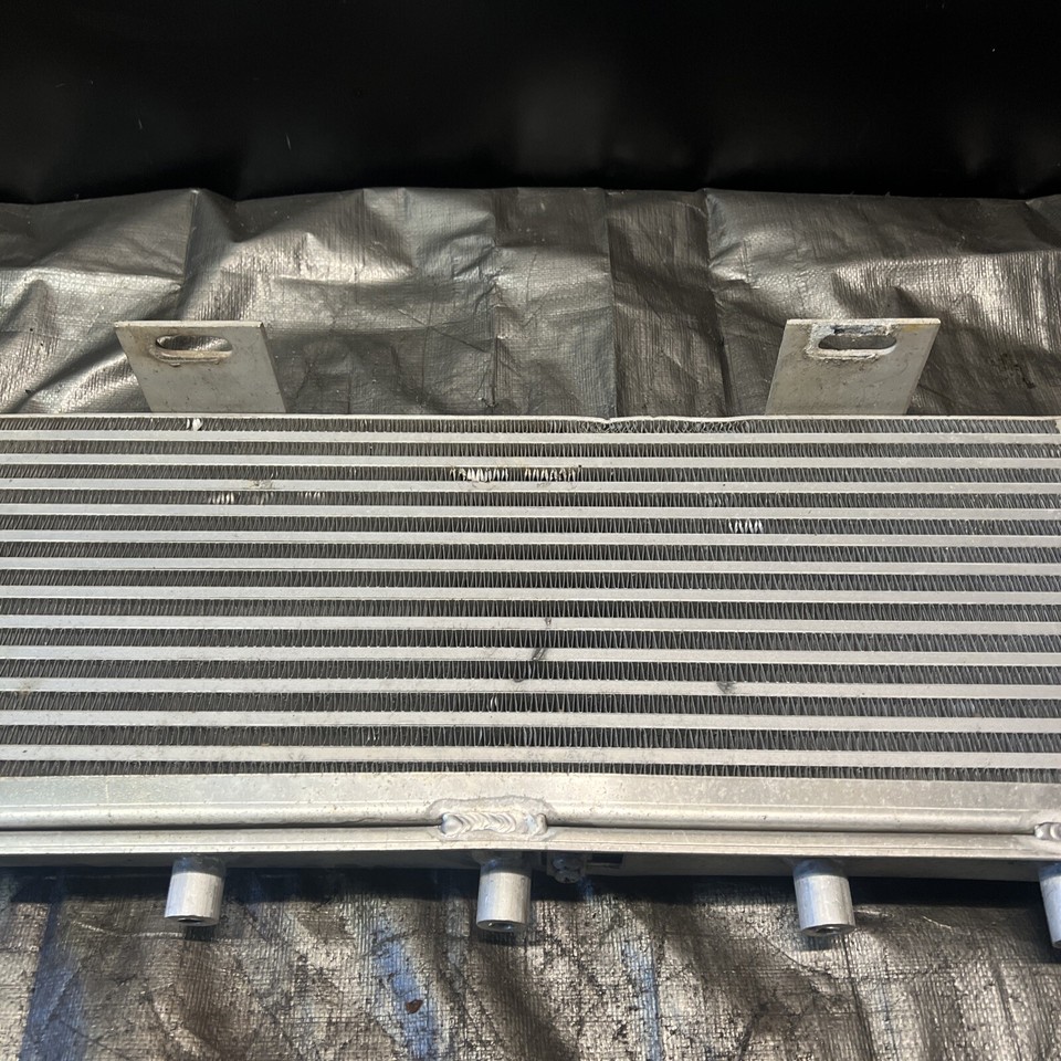 2002-2007 Subaru WRX & STi Front Mount Intercooler Core #501207 | eBay