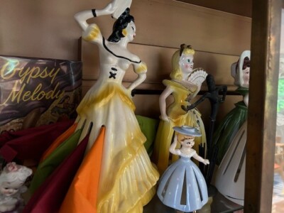 Collection of Napkin Ladies Vintage and Varied, Up to 50 available Let ...