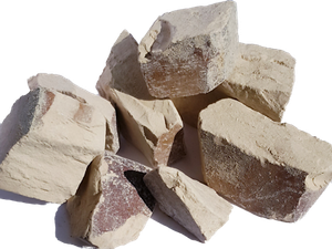 Edible Clay Original Grey Smoked EKO African Edible Clays 25grams ...