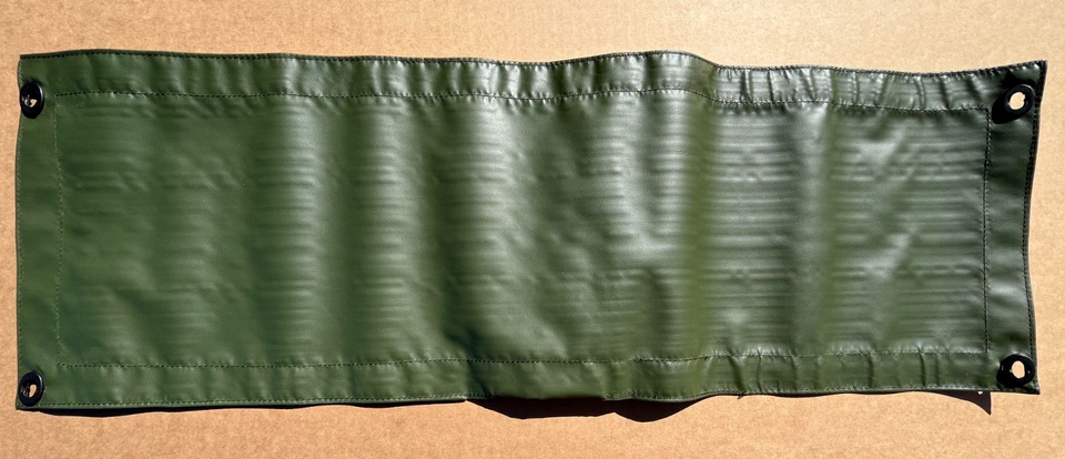 1996 HMMWV HUMVEE 5592171 VEHICULAR BODY FITTED COVER 12341136 2540-01 ...