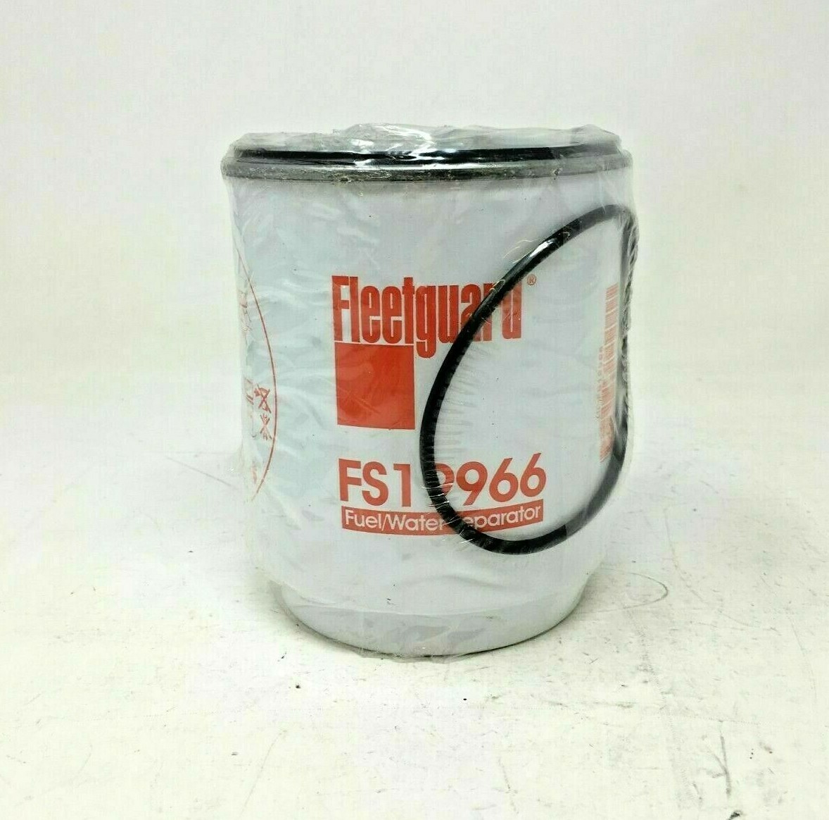 FLEETGUARD FS19966 - Fuel filter cross reference