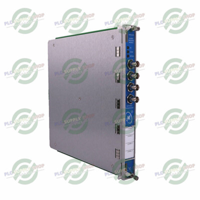 3500/64 176449-05 Bently Nevada Dynamic Pressure Monitor Module New Via ...