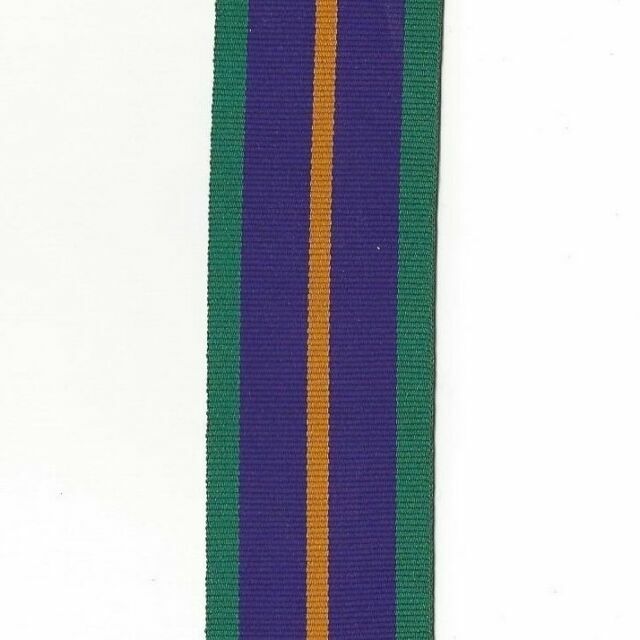 MEDAL RIBBONS FULL SIZE & MINIATURE,BY METER or INCHES BRAND NEW ...
