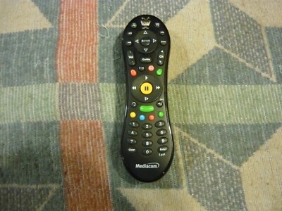 Tivo SMLD-00266-000 Remote Control for Mediacom URC-7020BC0-XXXX-R | eBay
