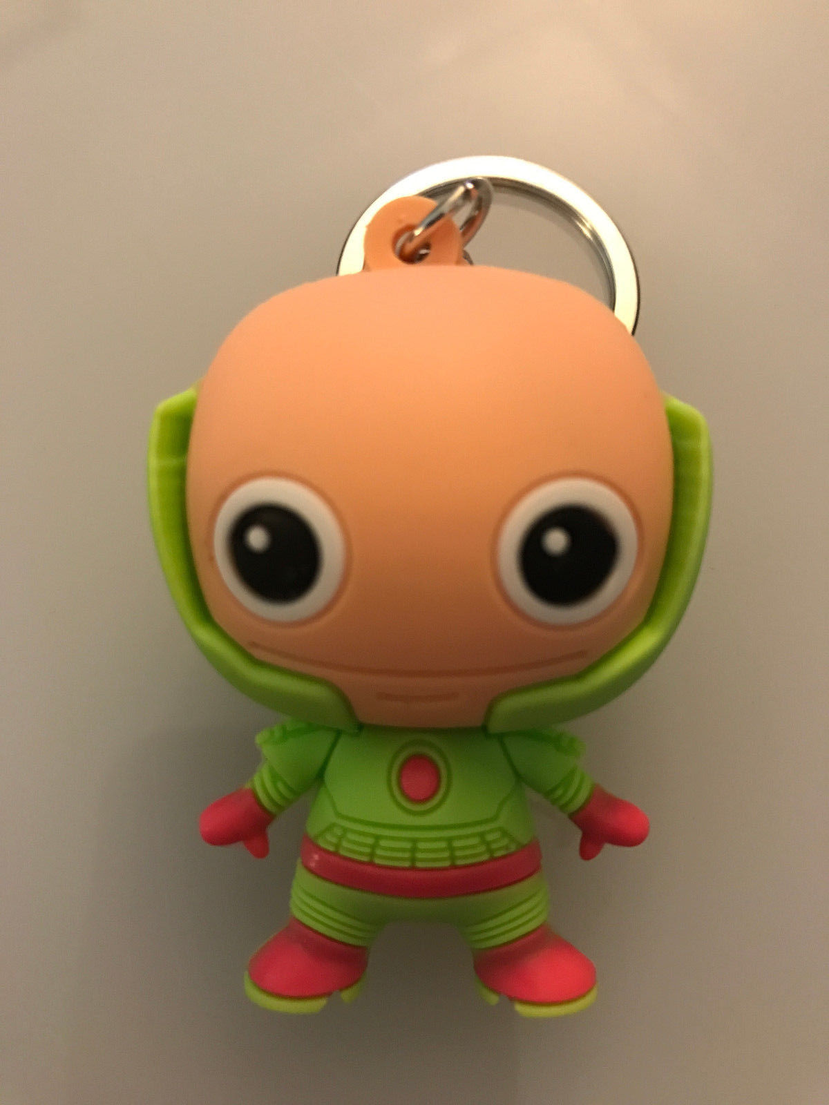 Figural DC Comics Series 1 - 3D Keyring Keychain w/ Package - You Pick ...