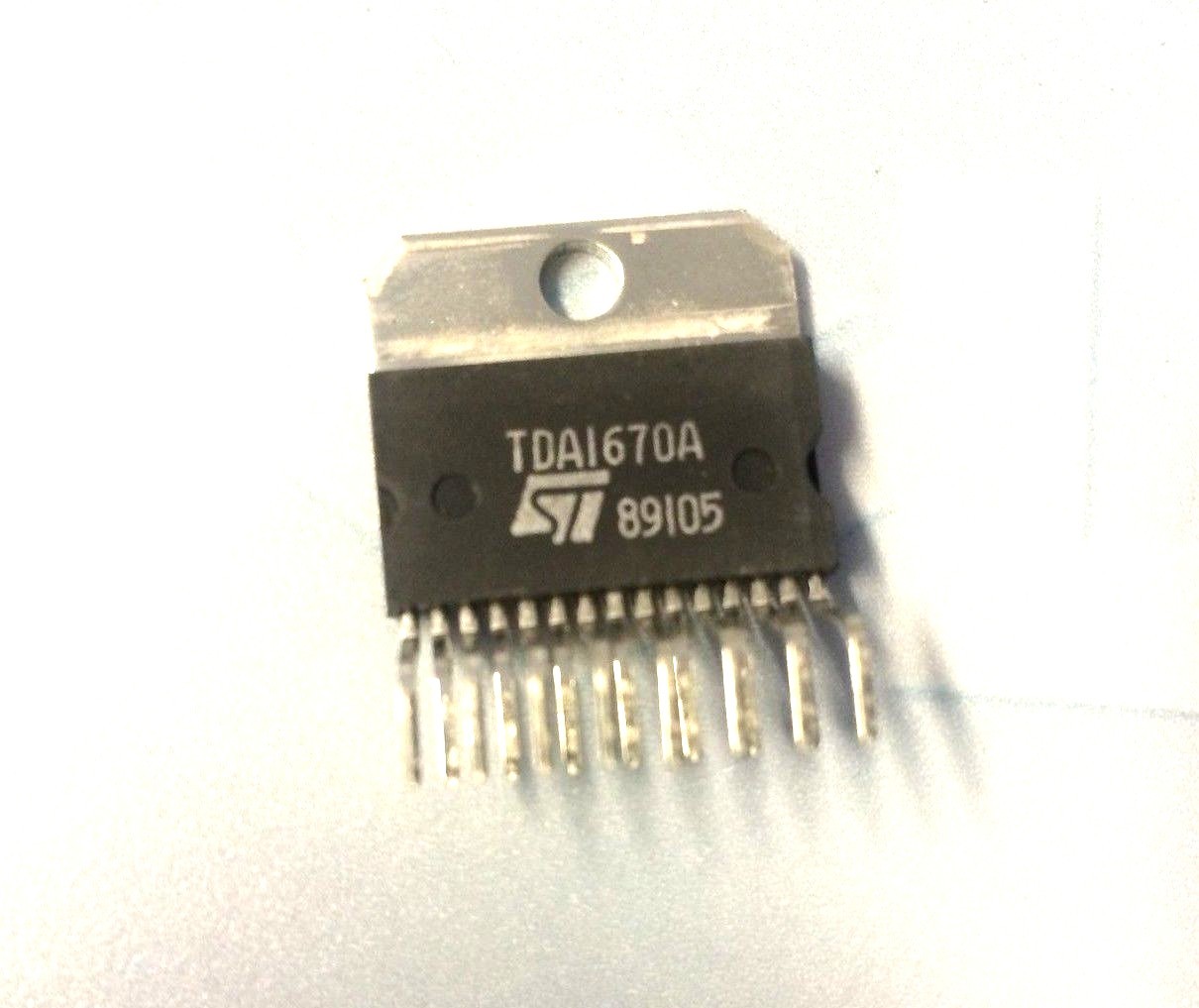 2 Pieces TDA1670 A BY SGS | eBay