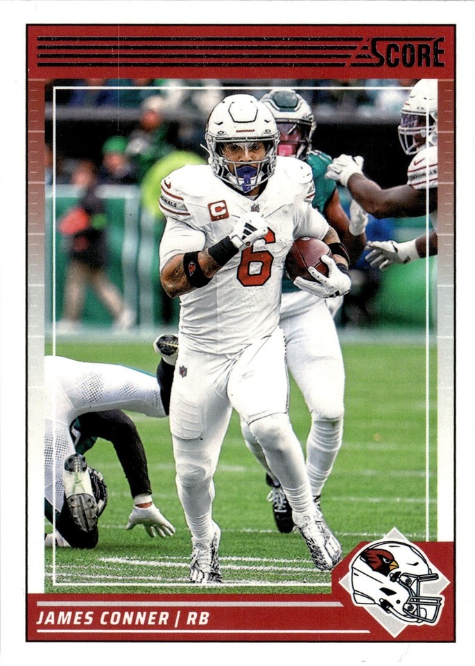2024 Score Football Base 1-300 You Pick Complete Your Set | eBay