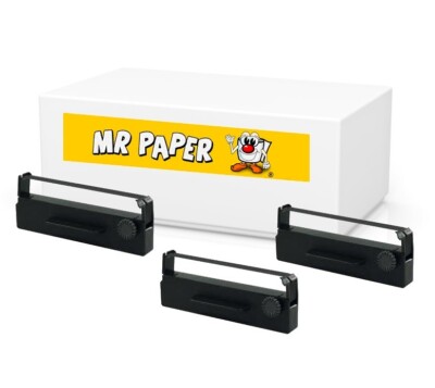 Epson M-66SA Ink Ribbons ERC27 (Pack of 3) | eBay UK