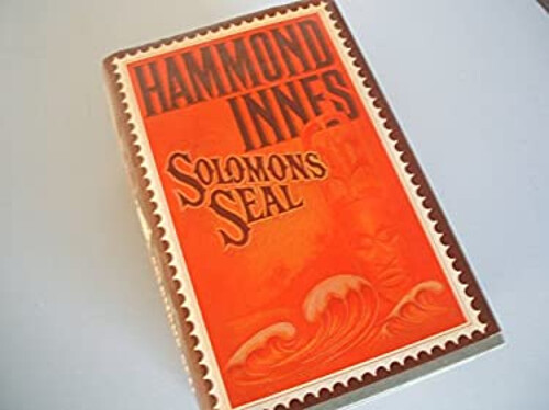Solomons Seal Hardcover Hammond Innes | eBay