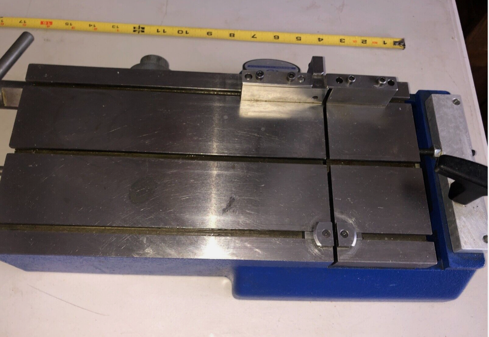 BOWERS METROLOGY CHECKMATIC Bench Gage - Holding Checkmaster Comparator ...