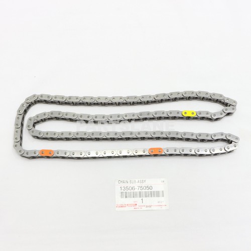 Toyota 4Runner HiAce Hilux Tacoma OEM Genuine Chain 13506-75050 | eBay