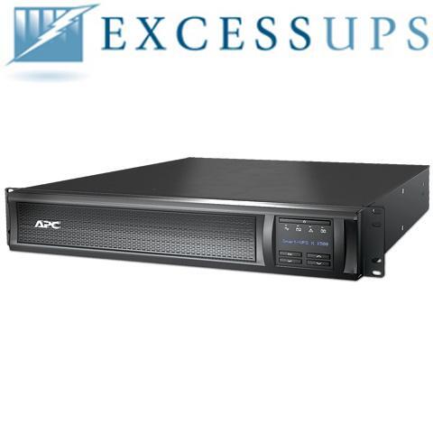 APC UPS: 1200W 120V SMX1500RM2UNC for sale online | eBay