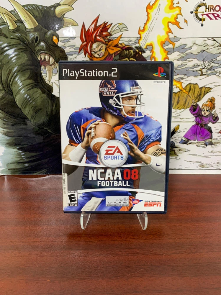 Ncaa Football Playstation 2