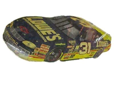 Nascar Racing Yard Car Sign Indoor/Outdoor 35" x 16" | eBay