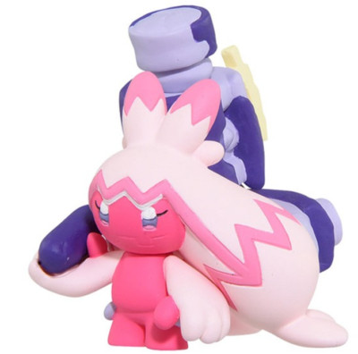 TAKARA TOMY Pokemon Moncolle Figure : Tinkaton Mini Figure | eBay
