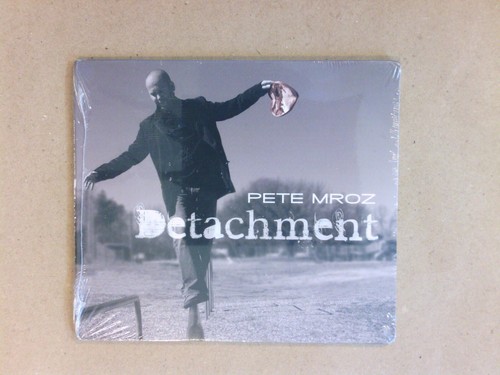RARE CD / PETE MROZ / DETACHMENT / NEUF SOUS CELLO | eBay