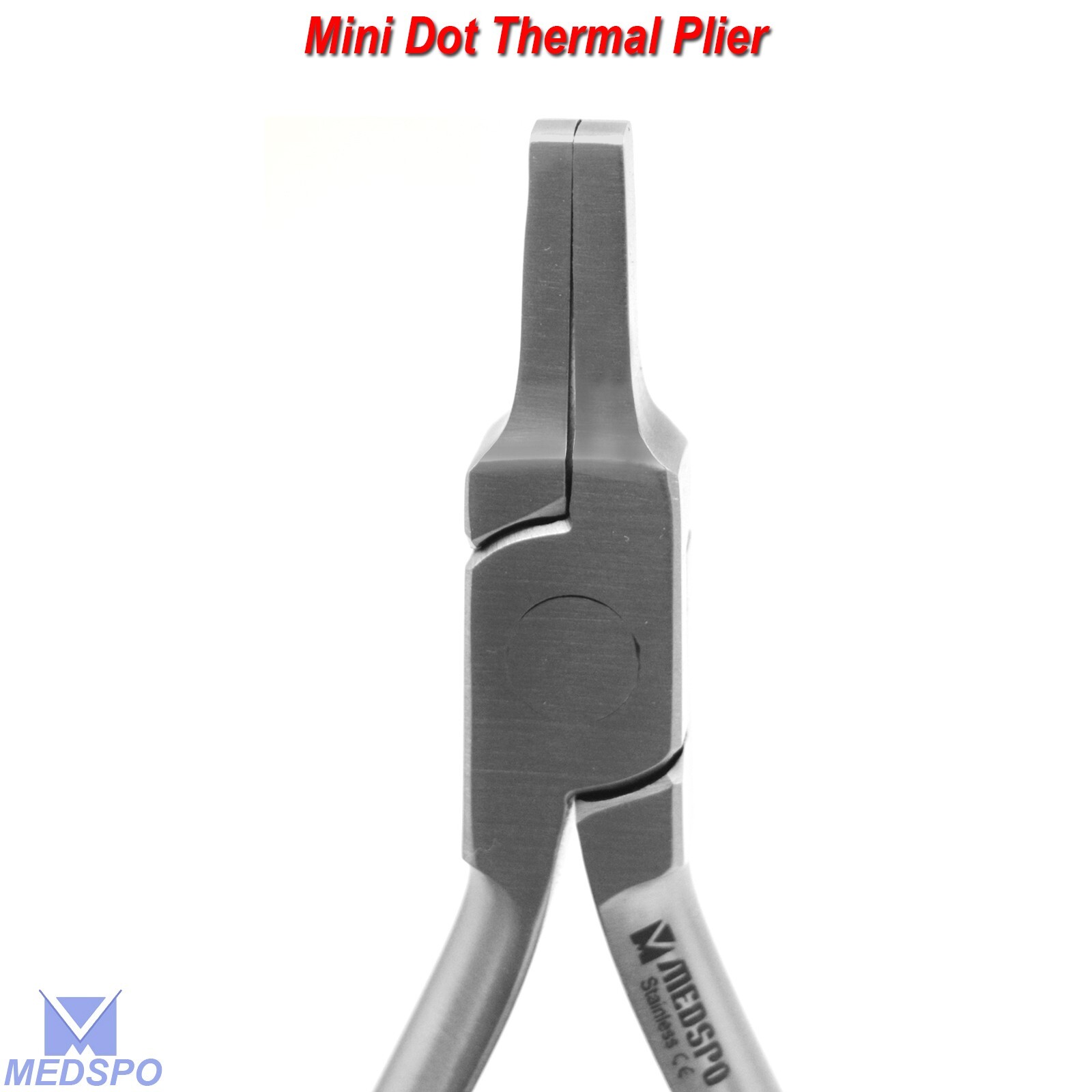 Orthodontic Aligner Braces Retainer Dental Mini Dot Dimple Pliers Lab ...