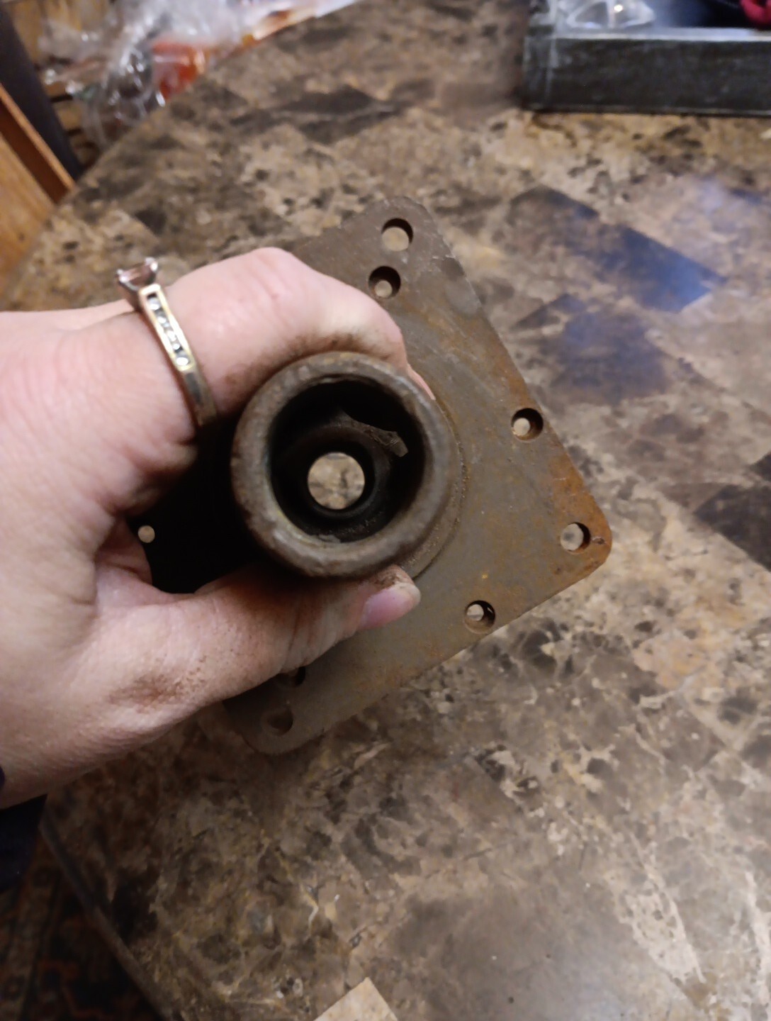 Original Ford Model T Starter Front Casing | eBay