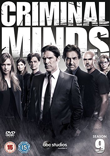 Criminal Minds - Season 9 [DVD] - DVD A6VG The Cheap Fast Free Post | eBay