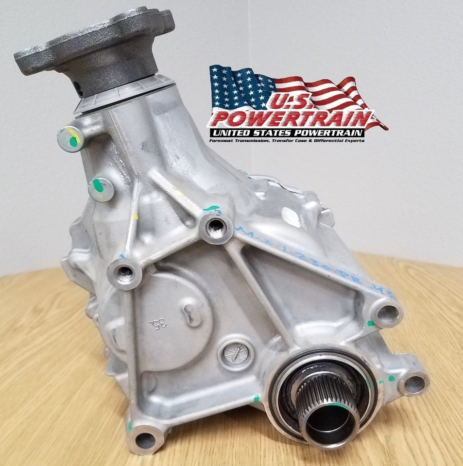 2007-2014 OEM Ford Edge Explorer Taurus AWD PTU / PTO TRANSFER CASE ...