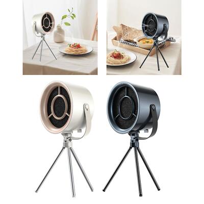 Mini Household Extractor Hood, Quiet Operate, Desktop Cooker Hood ...